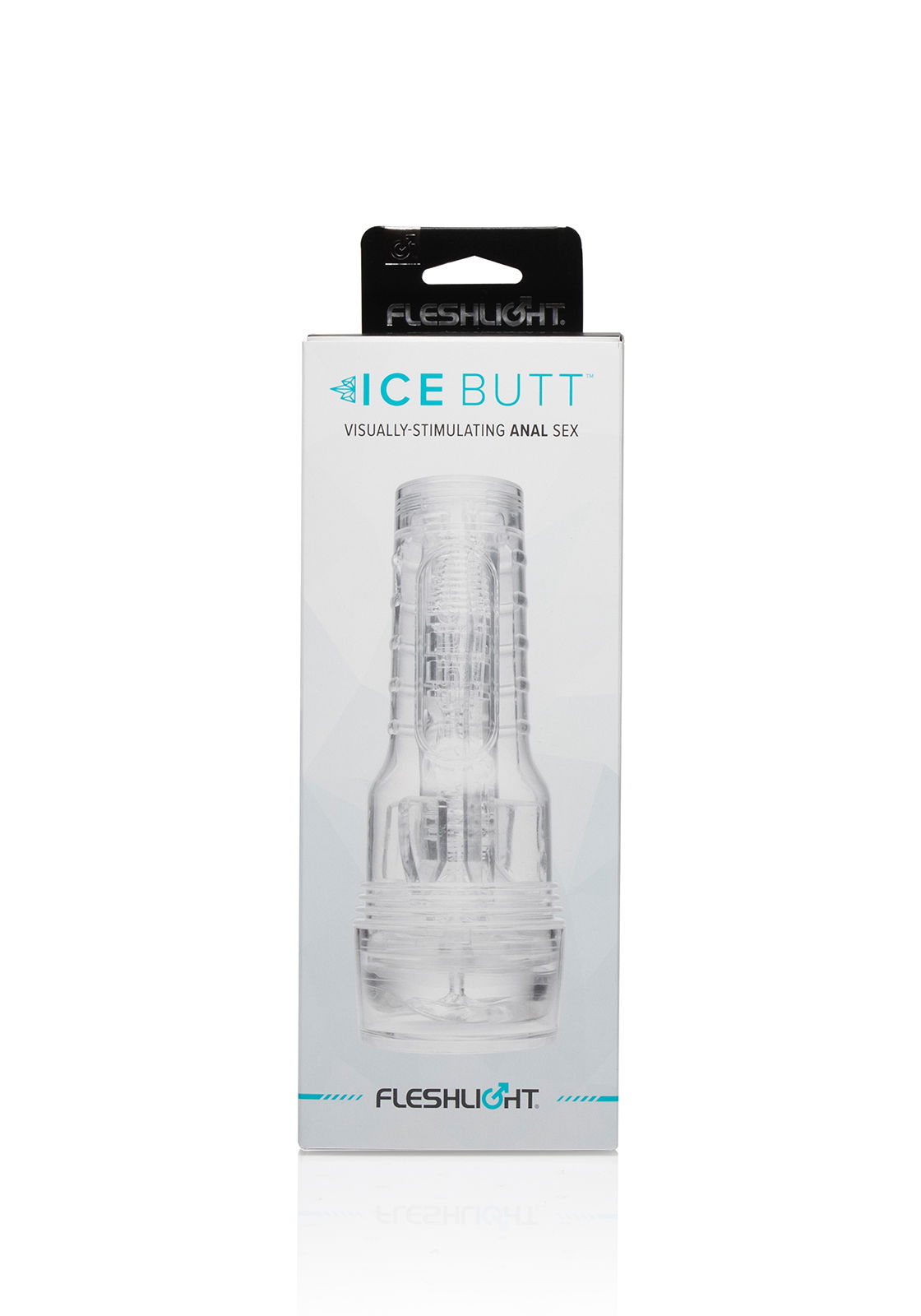 Ice Butt Crystal - Masturbator | 0000185159 Ice Butt Crystal - Masturbator | 0000185159
